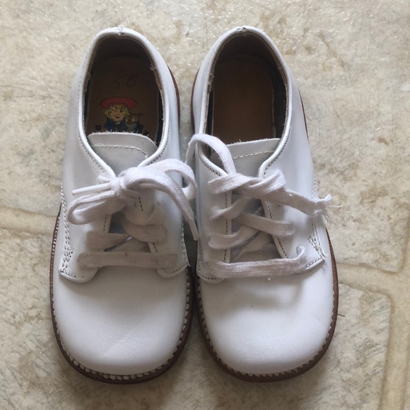 Buster Brown | Shoes | Vintage Buster Brown Babytoddler Leather Shoes ...